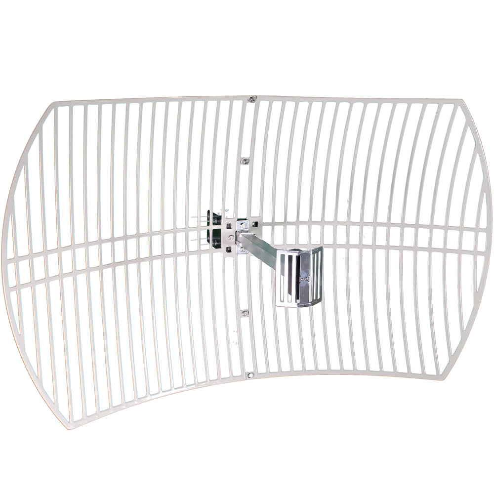 WiFi Antennas, Grid Parabolic Antennas, Yagi 14dBi Single and Dual Band ...